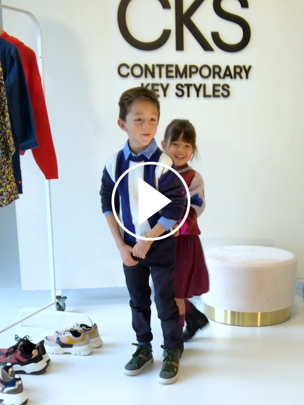 CKS Fashion | koop CKS dames-, kinder- en herenkleding online