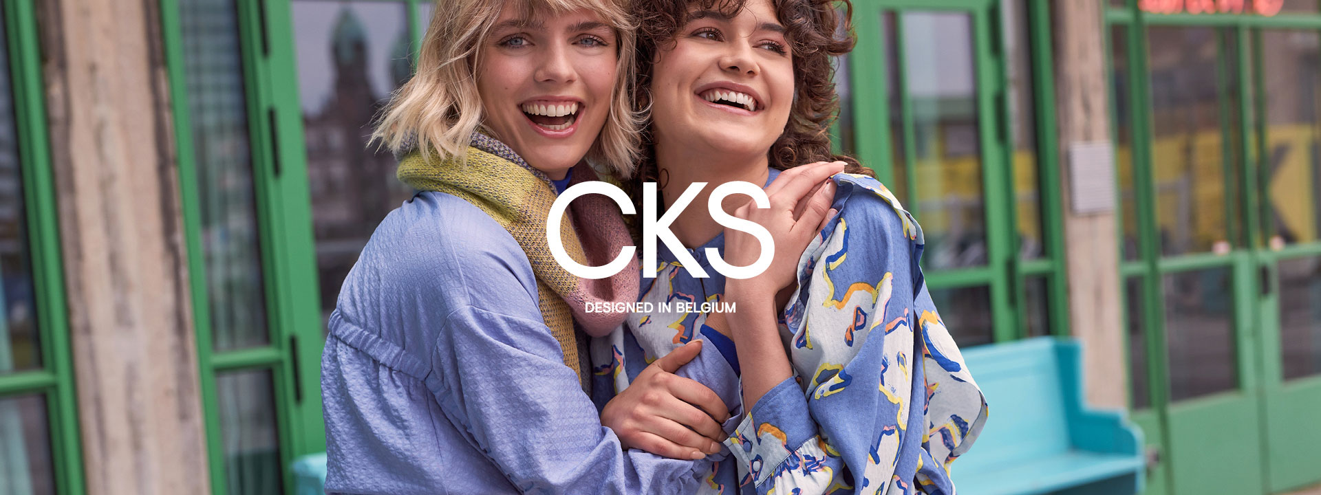 About CKS | CKS Fashion