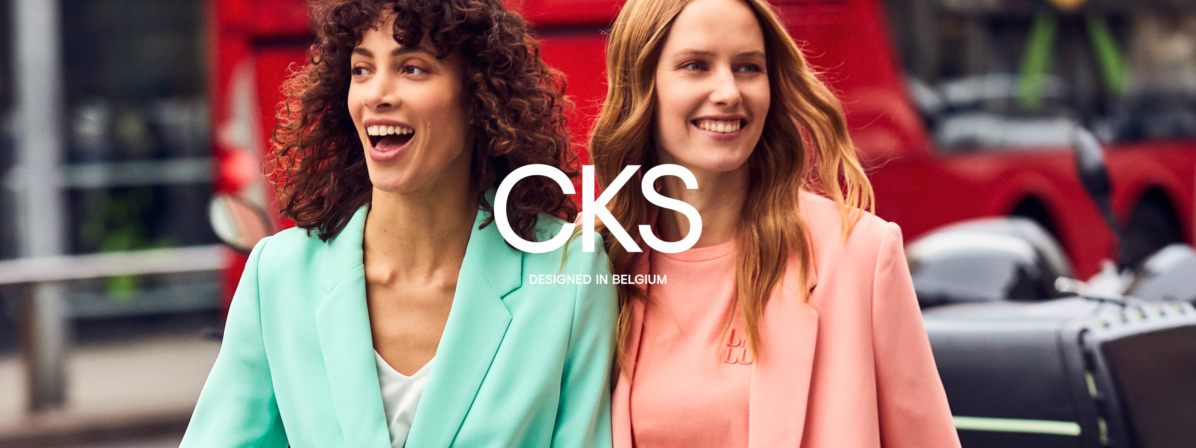 About CKS | CKS Fashion